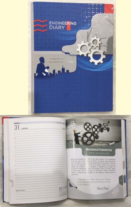 Action Plan Engg Diary Corporate Gifts Supplier in price range Rs 201 ...