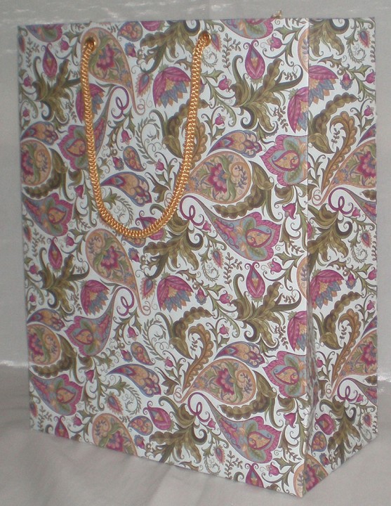 Designer Paper Bag Corporate Gifts Supplier in price range Rs 1-50 in ...