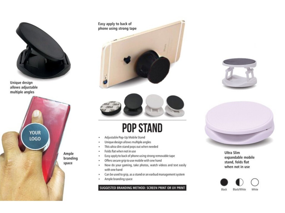 Foldable Mobile Stand Corporate Gifts Supplier in price range Rs 1-50 ...