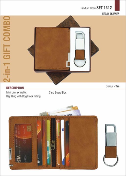 Gift Set ( 2-in-1) Corporate Gifts Supplier in price range Rs 301-400 ...