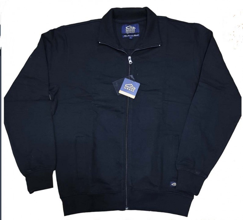 High Neck Jacket - Black Corporate Gifts Supplier in price range Rs 501 ...