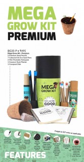 Mega Grow Kit Premium - Bg35 Corporate Gifts Supplier in price range Rs ...