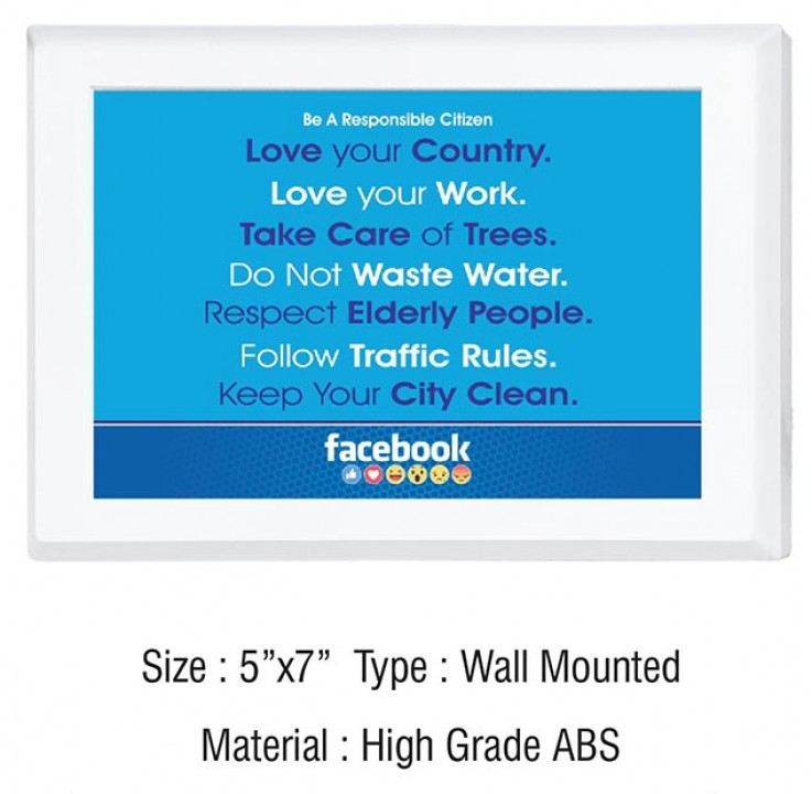Mini Message Board Corporate Gifts Supplier in price range Rs 51-100 in ...