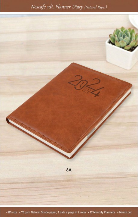 Nescafe I Dated Diary Corporate Gifts Supplier in price range Rs 201 ...