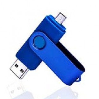 Swivel Otg Pendrive Corporate Gifts Supplier in price range Rs 401-500 ...