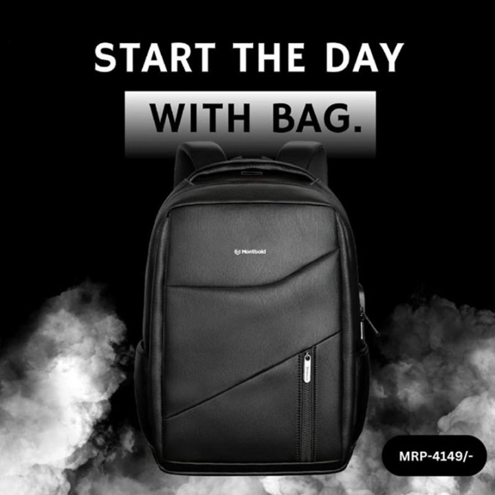 Premium Backpack Corporate Gifts Supplier in price range Above Rs 1000 ...