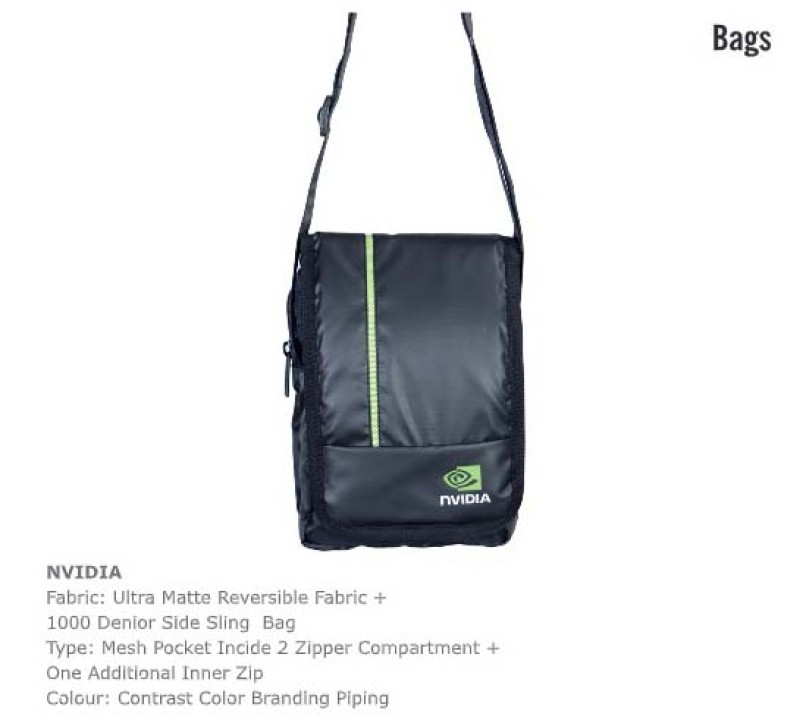 Sling Bag Corporate Gifts Supplier in price range Rs 401-500 in Pune, India