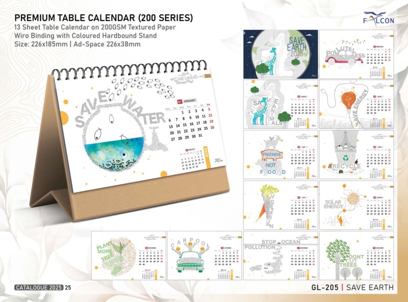 Table Calendar Corporate Gifts Supplier in price range Rs 51-100 in ...