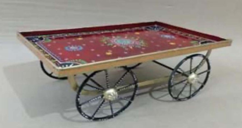Traditional Cart-tray Corporate Gifts Supplier in price range Rs 501 ...